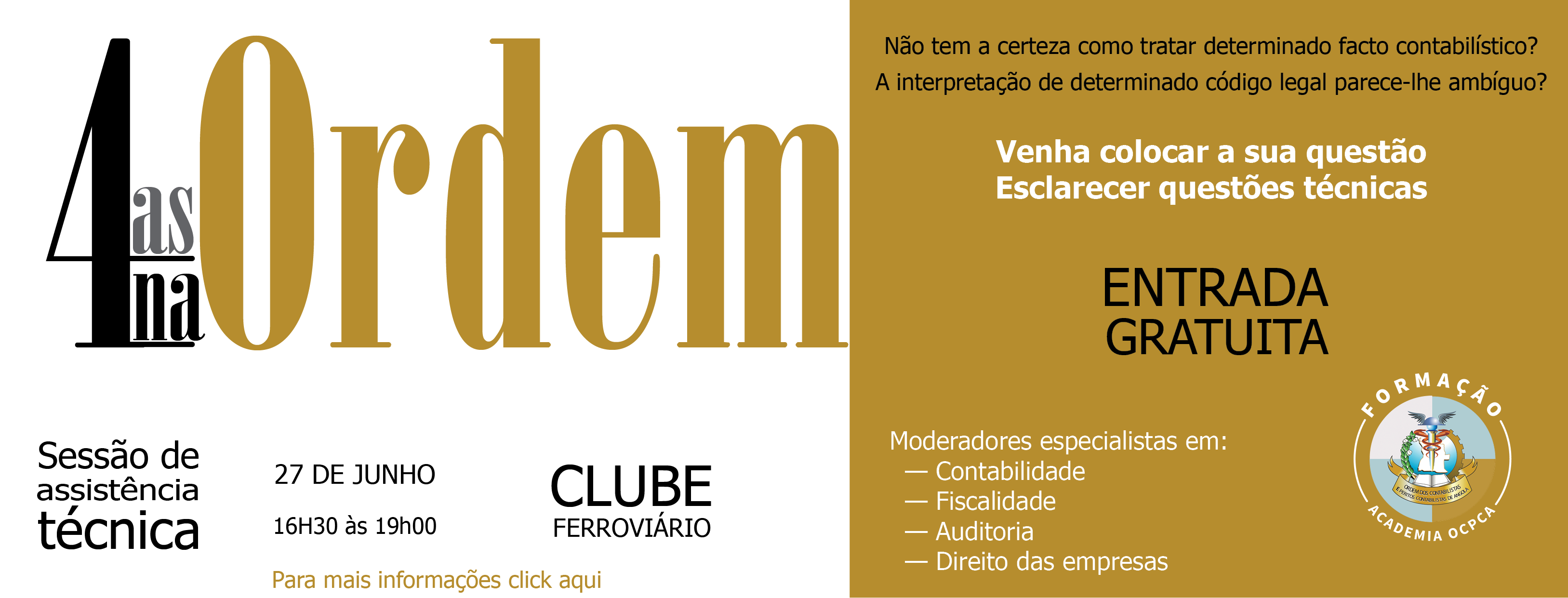 OCPCA - Ordem dos Contabilistas e Peritos Contabilistas de Angola