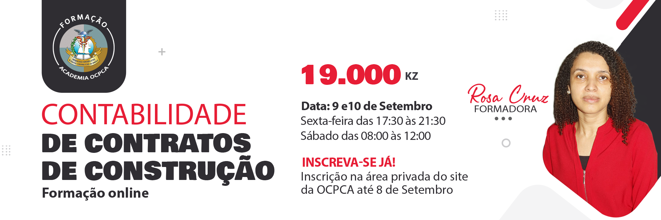 OCPCA - Ordem dos Contabilistas e Peritos Contabilistas de Angola