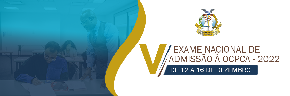 OCPCA - Ordem dos Contabilistas e Peritos Contabilistas de Angola